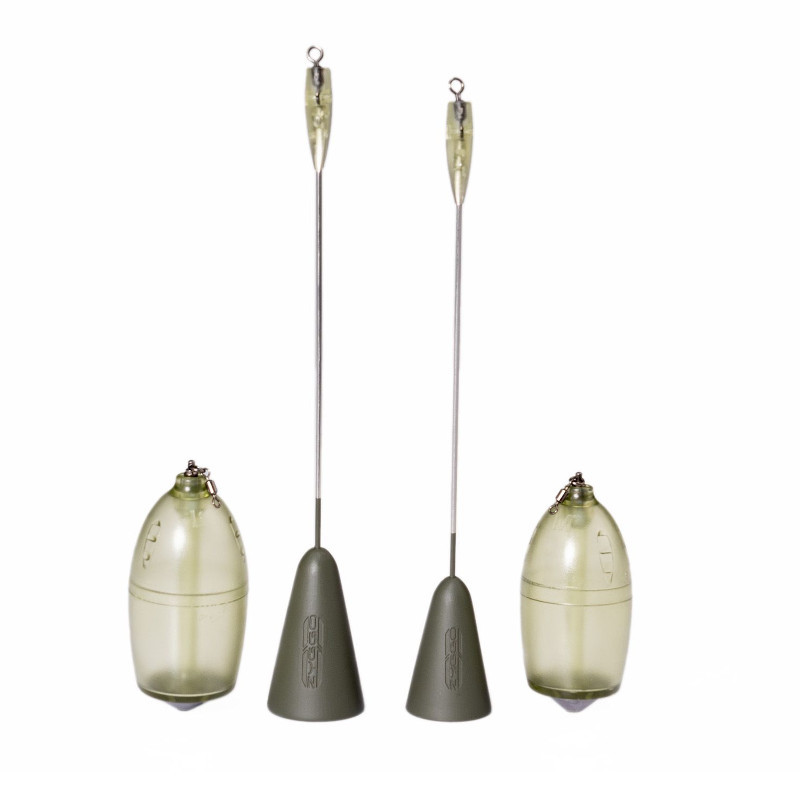 Ridge Monkey Zyggo Adjustable Zig Floats - £15.99